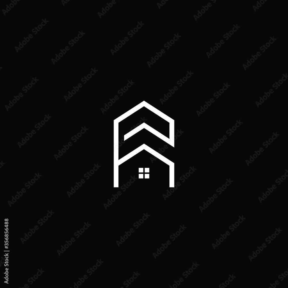 Logo design of PH HP in vector LOGO for construction, home, real estate ...