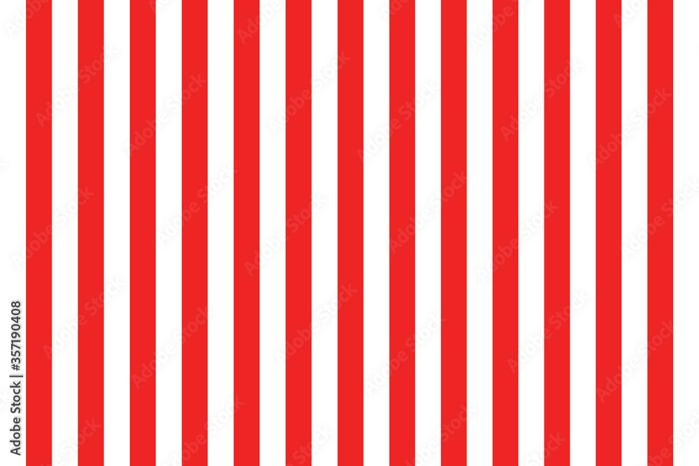 red and white striped background wallpaper Stock Illustration | Adobe Stock