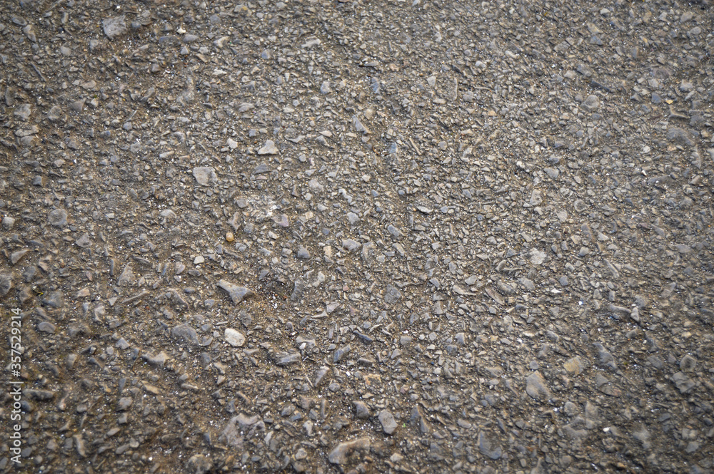 Clean asphalt road texture seamless with background appearance Stock ...