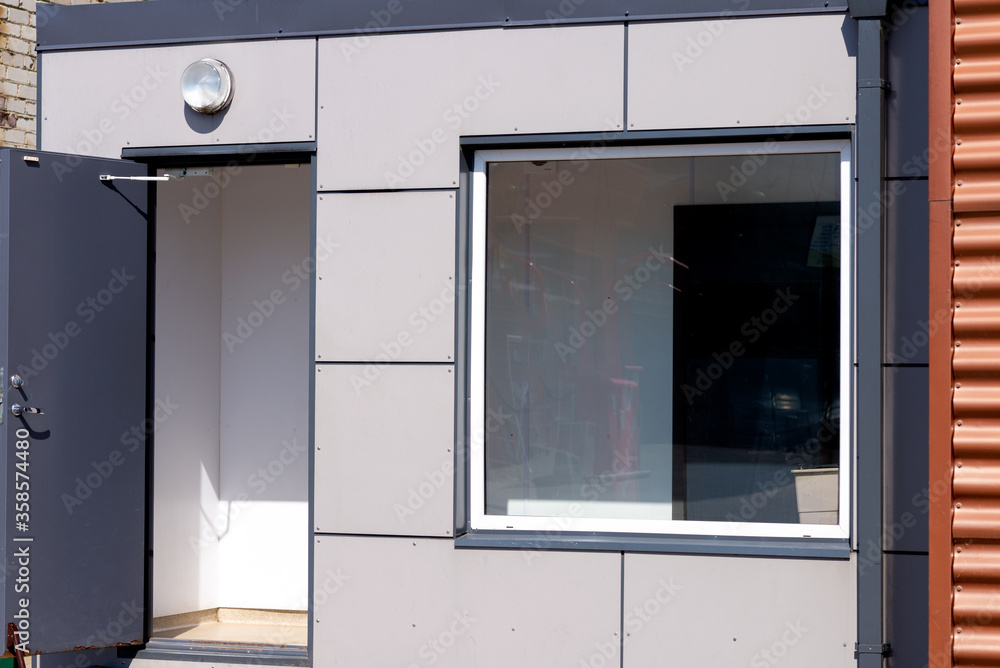 Return and Earn public return point for recycling of empty cans ...