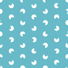 Pac Man Pattern Free Stock Photo - Public Domain Pictures