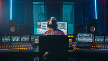 Audio Engineer Free Stock Photo - Public Domain Pictures