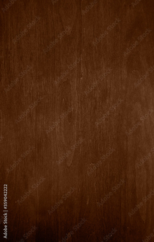 Dark chocolate brown wood texture / background / pattern / wallpaper ...