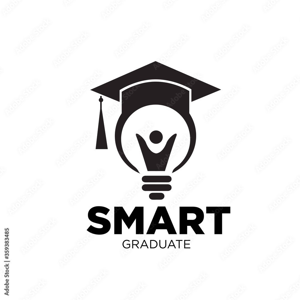 Reach the Best for University / College / Graduate / Campus logo design ...