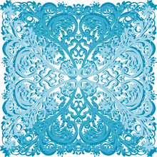 Intersecting Oval Patterns Free Stock Photo - Public Domain Pictures