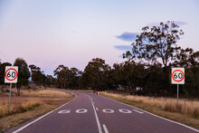 Speed Limit Free Stock Photo - Public Domain Pictures