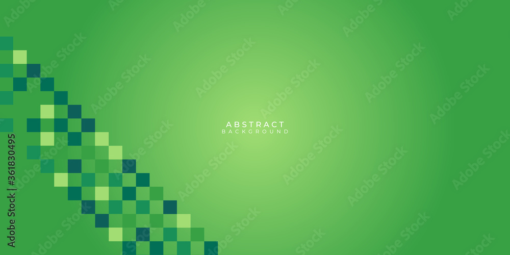 2c Gold BackgroundModern 3D green dark background for presentation ...