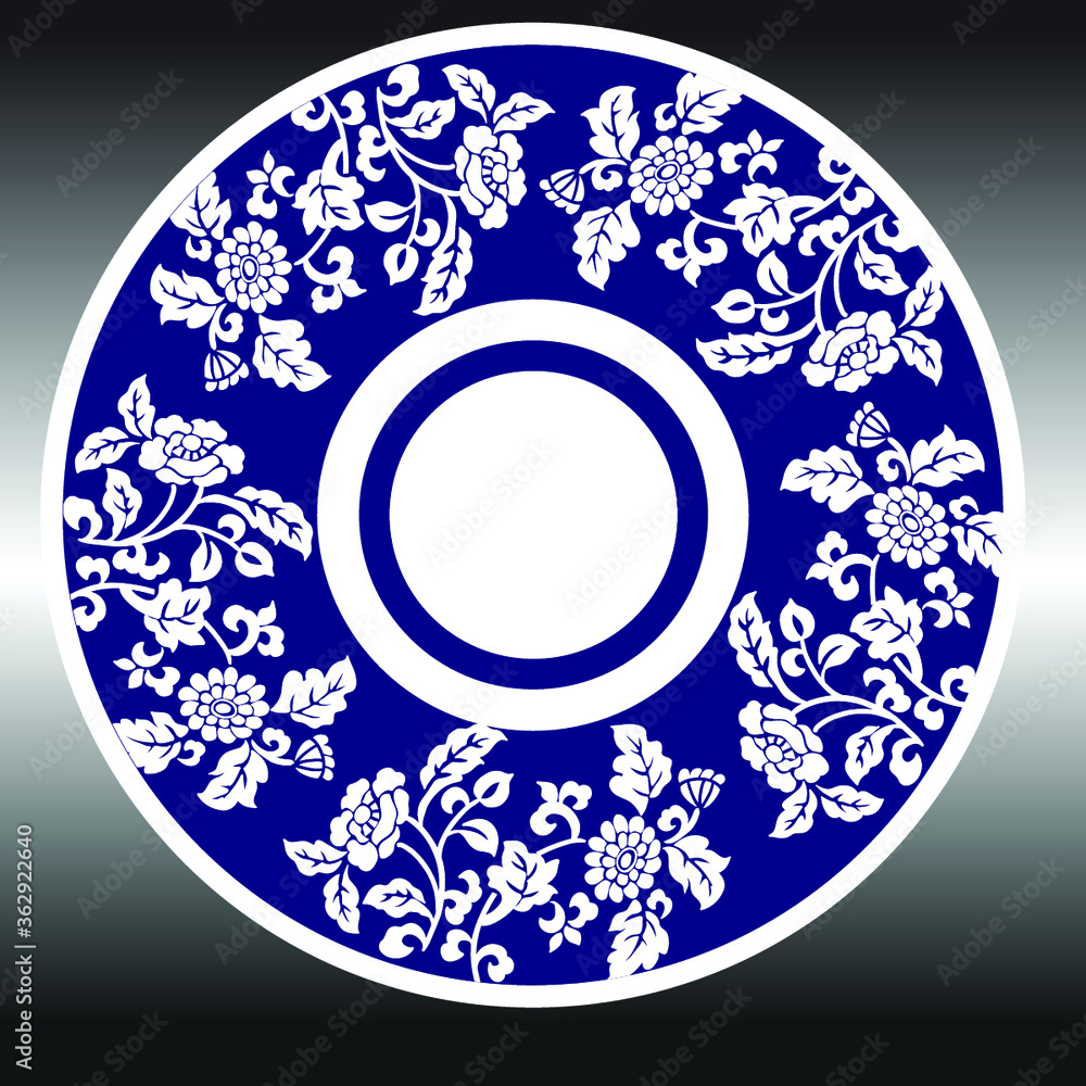 Pottery hand drawing vector ,porcelain Stock Vector | Adobe Stock