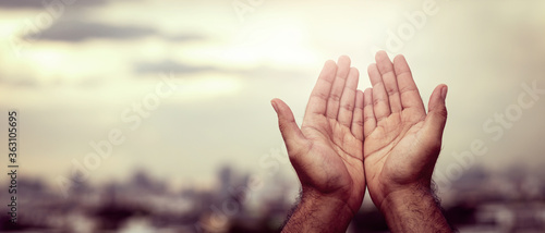 Hands Up In The Air Worship