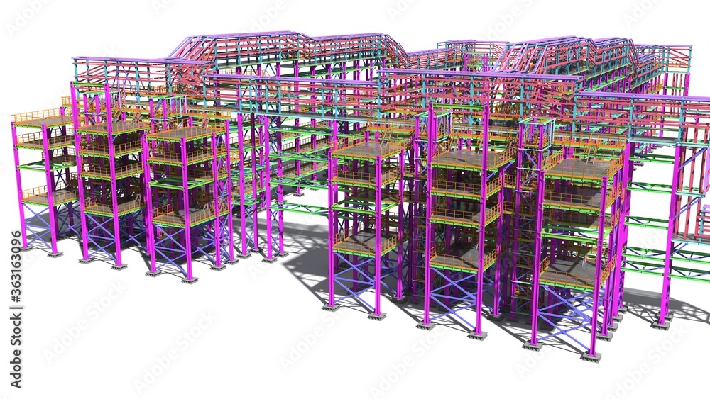 Presentation of the BIM model for the construction customer and ...
