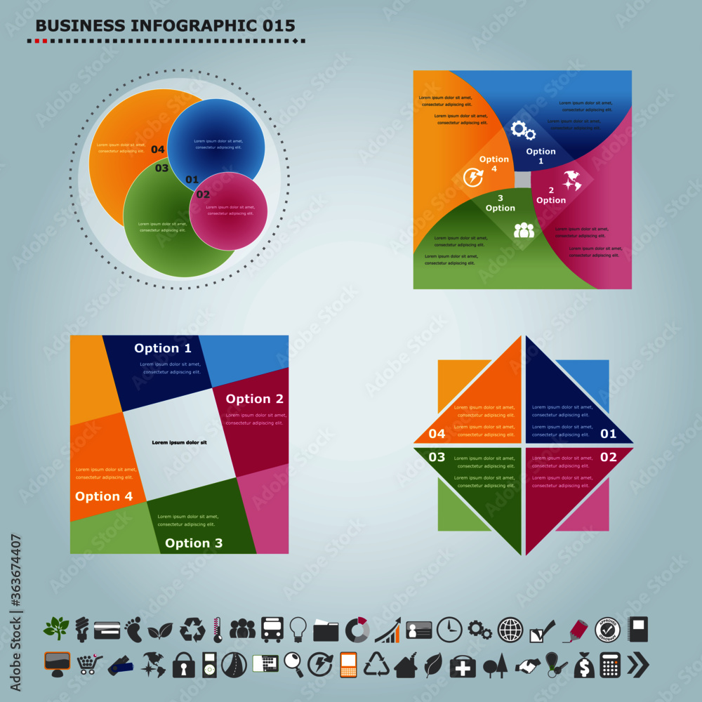 Infographic, infochart , diagram & flowchart design for presentation ...