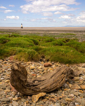 Cockersands Lighthouse Free Stock Photo - Public Domain Pictures