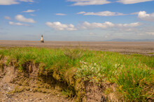 Cockersands Lighthouse Free Stock Photo - Public Domain Pictures