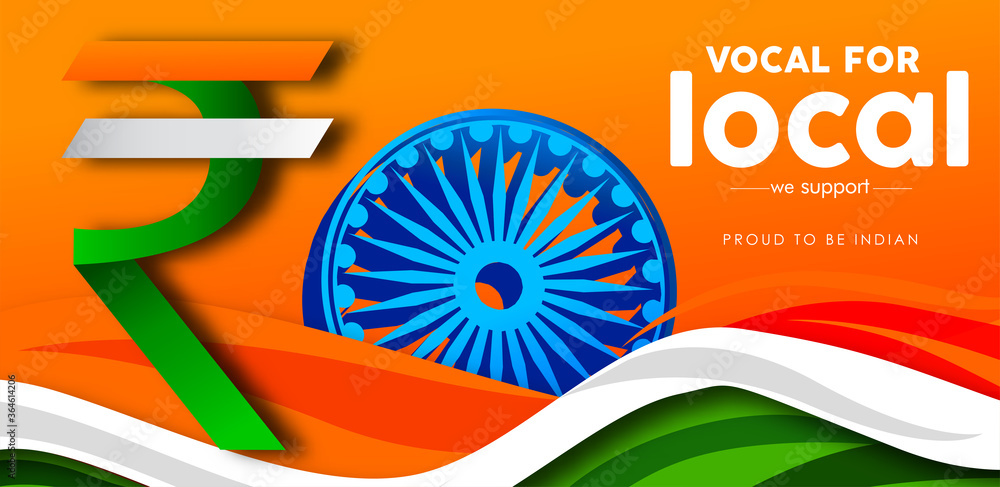 Scalable Vector Logo and background for promoting and supporting "VOCAL ...