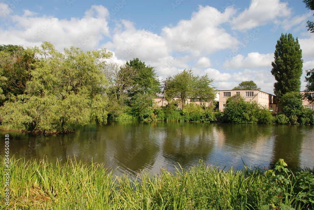 Bletchley Park in Buckinghamshire was the main base for Allied code ...