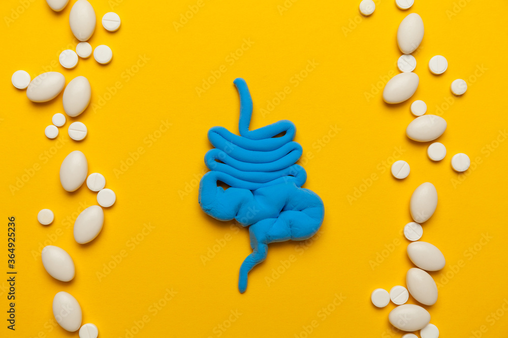 Treatment and prevention of constipation and diarrhea. Intestinal ...