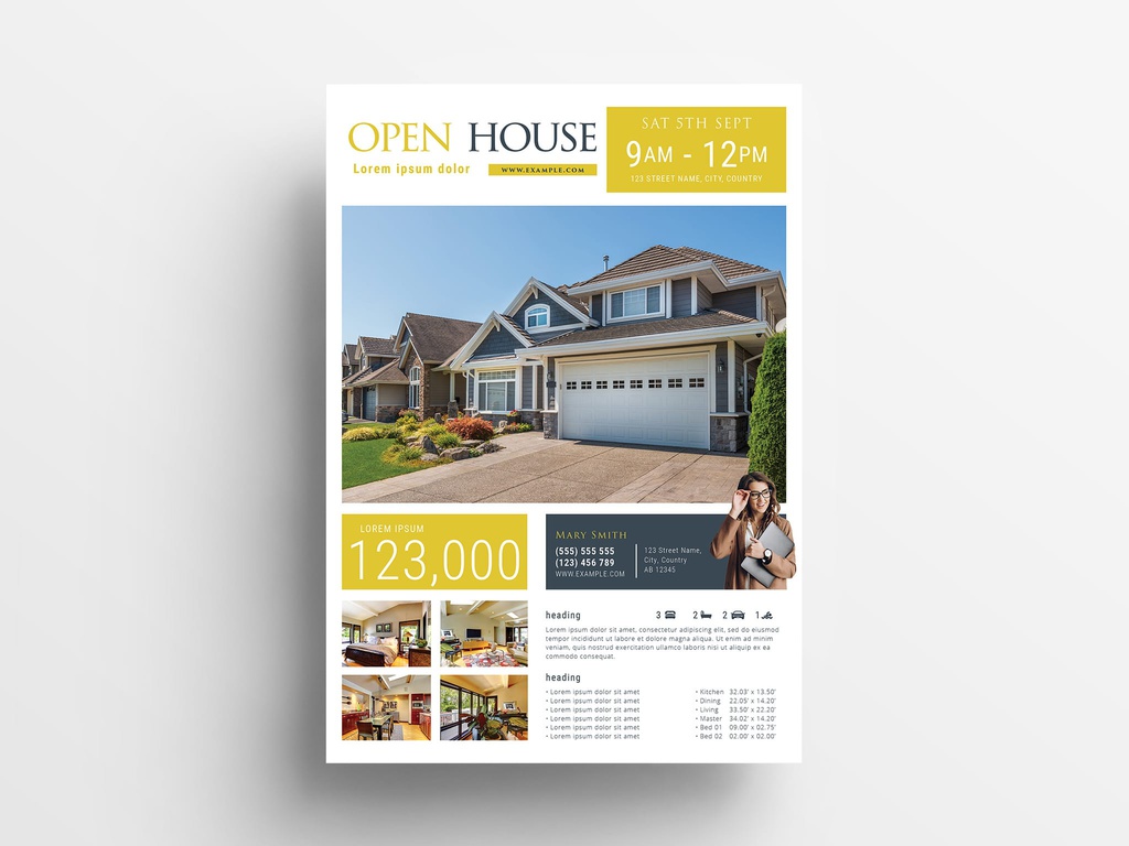 Free 10 Best Property Listing Sheet Examples Templates Download Real