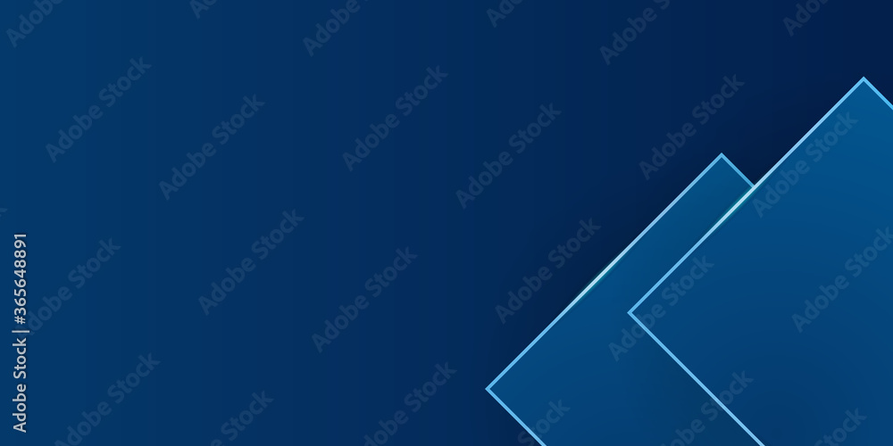 Modern abstract blue powerpoint presentation templates. Use for modern ...