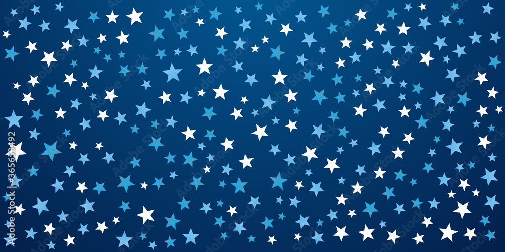 powerpoint star background