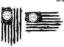 Betsy Ross Flag Distressed Free Stock Photo - Public Domain Pictures