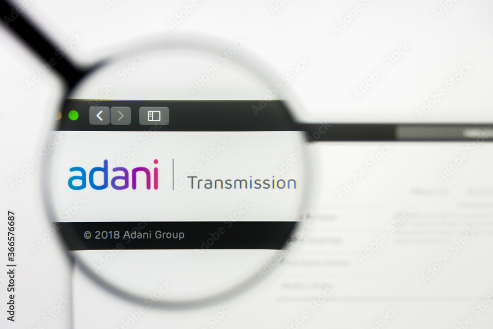 New York, New York State, USA - 18 June 2019: Illustrative Editorial of ...