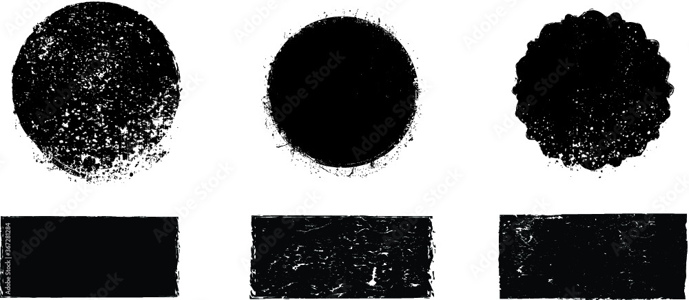 Grunge post Stamps Collection, . Banners, Insignias , Logos, Icons ...