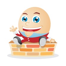 Humpty Dumpty Free Stock Photo - Public Domain Pictures