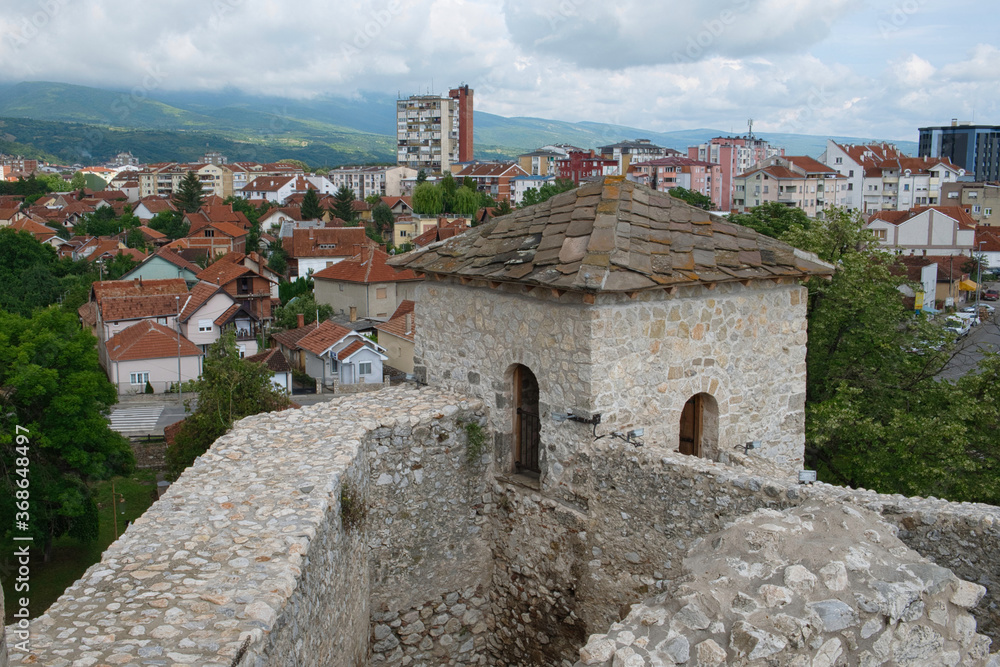 Momčilov grad (Momchil's fortress) is a medieval castle situated in ...