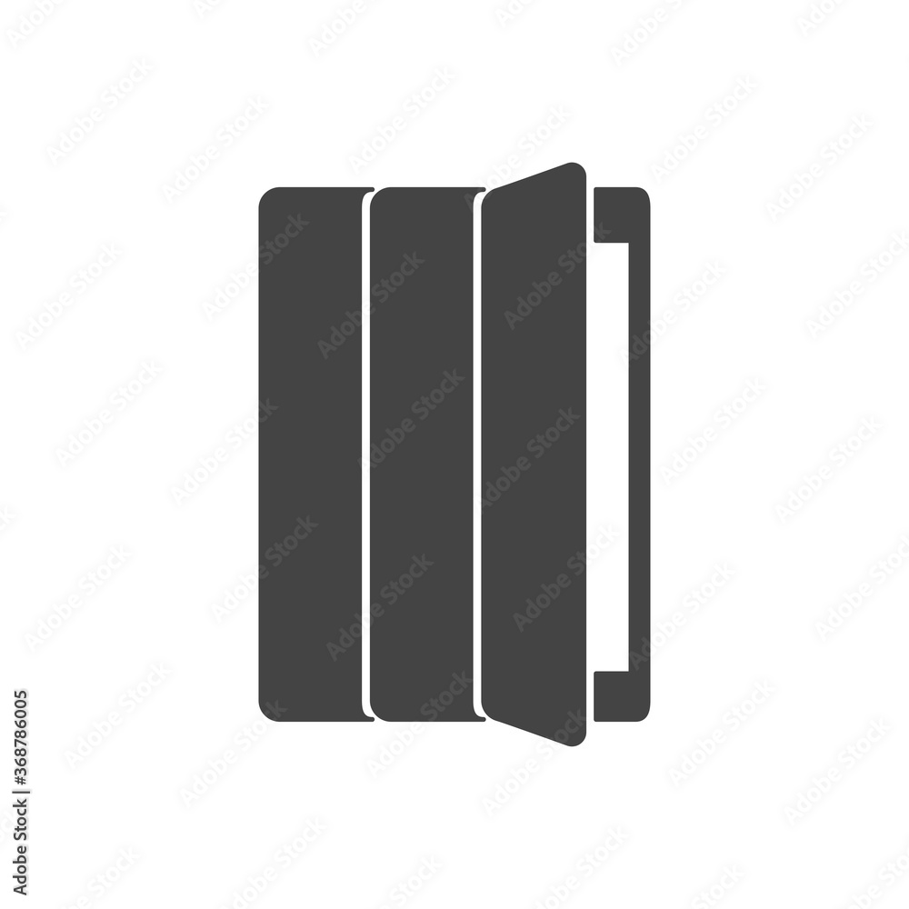 Smart folio icon. Smart folio symbol modern, simple, vector, icon for ...