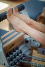Feet On The Keyboard Free Stock Photo - Public Domain Pictures