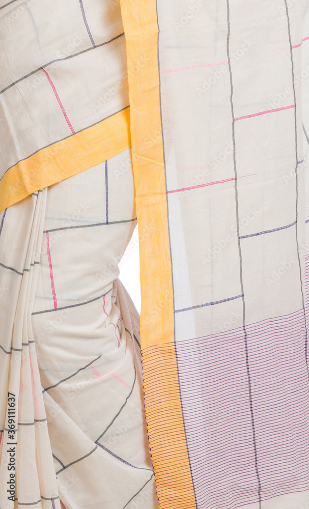 indian ethnic saree designs and catalogue Stock Photo | Adobe Stock