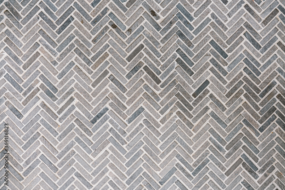 Marble tile pattern on floor Stock Photo | Adobe Stock
