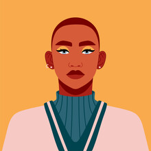 Pansexual Pride Profile Picture Free Stock Photo - Public Domain Pictures