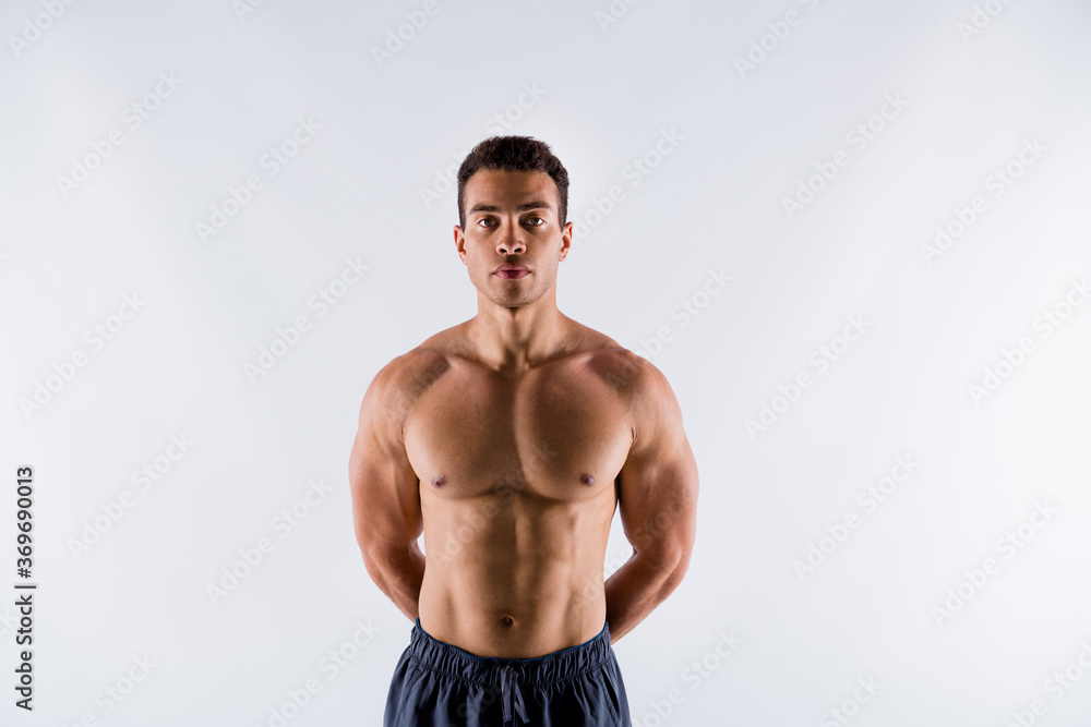 guy in shape
