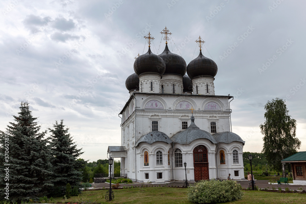 Vyatka (Kirov). Dormition of the most Holy Theotokos Tryphonov ...