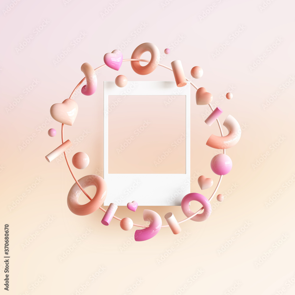 SNS, Social media service, influencer background Stock Photo | Adobe Stock