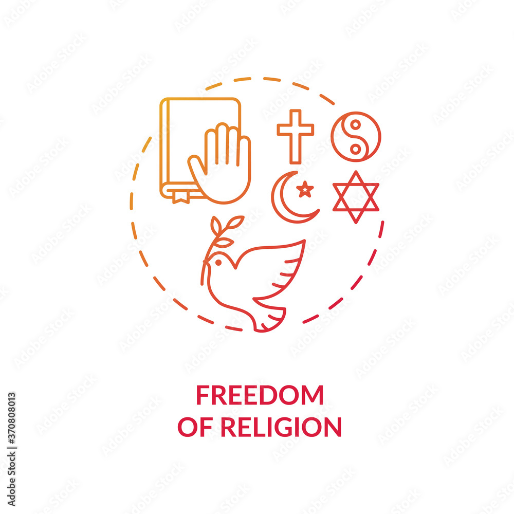 Freedom Of Religion Amendment