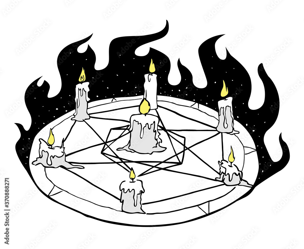 Demon Summoning Symbol