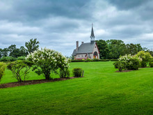 Grand Pre Church Free Stock Photo - Public Domain Pictures