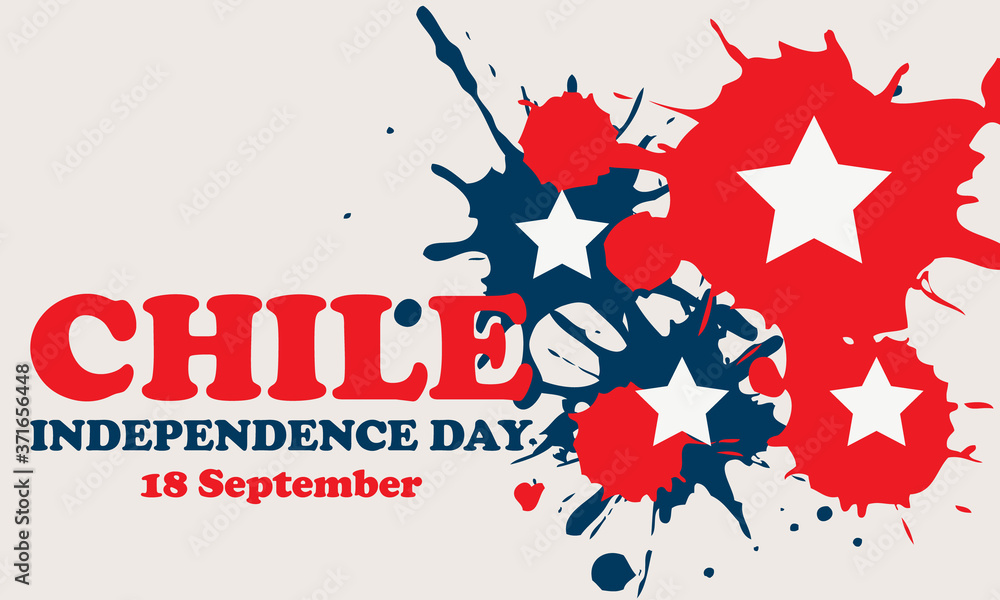 Felices Fiestas Patrias (spanish) -Chile independence Day, (Felices ...