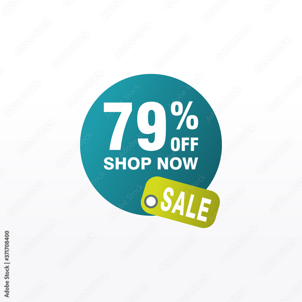 79 discount, Sales Vector badges for Labels, , Stickers, Banners, Tags ...