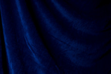 Blue Velvet Curtains Background Free Stock Photo - Public Domain Pictures