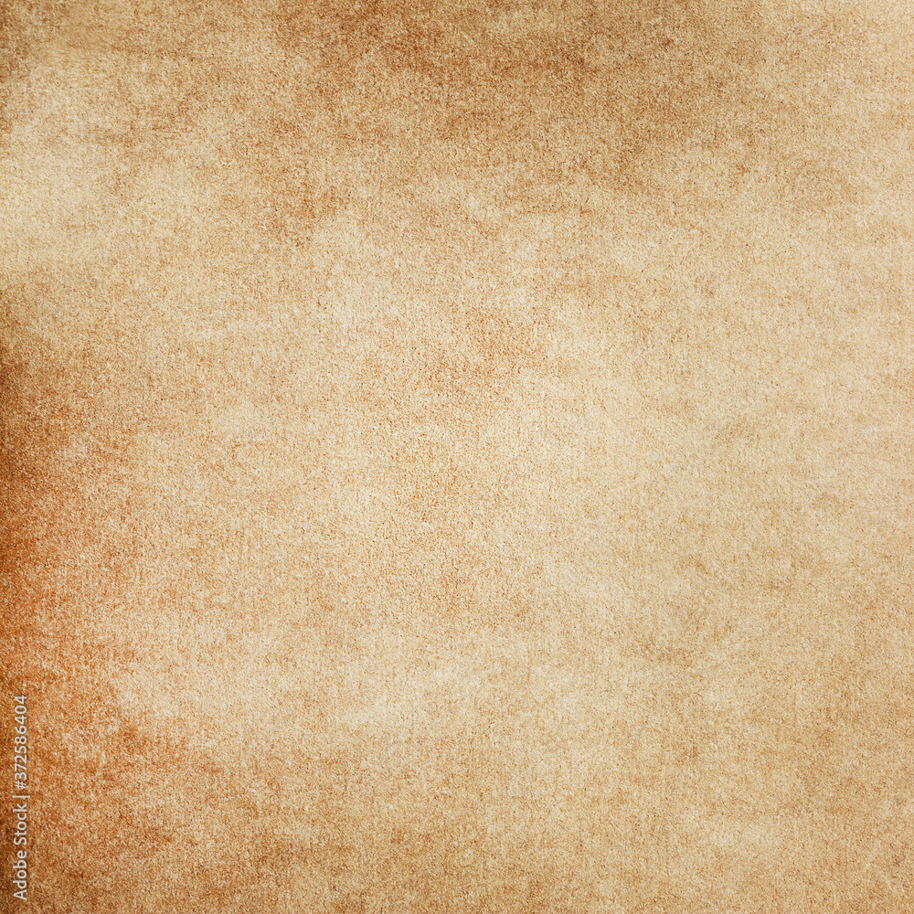 Old Paper texture. vintage paper background or texture; brown paper ...
