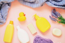 Lavender Duck Free Stock Photo - Public Domain Pictures