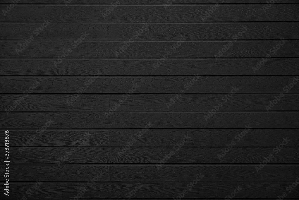 Wood texture - Black Imitation wood board textured vinyl. Wood Plastic ...