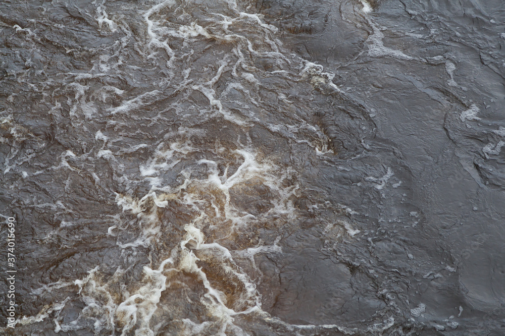 Seething water texture background Stock Photo | Adobe Stock