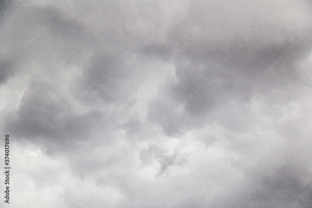 Cloudy sky texture background Stock Photo | Adobe Stock