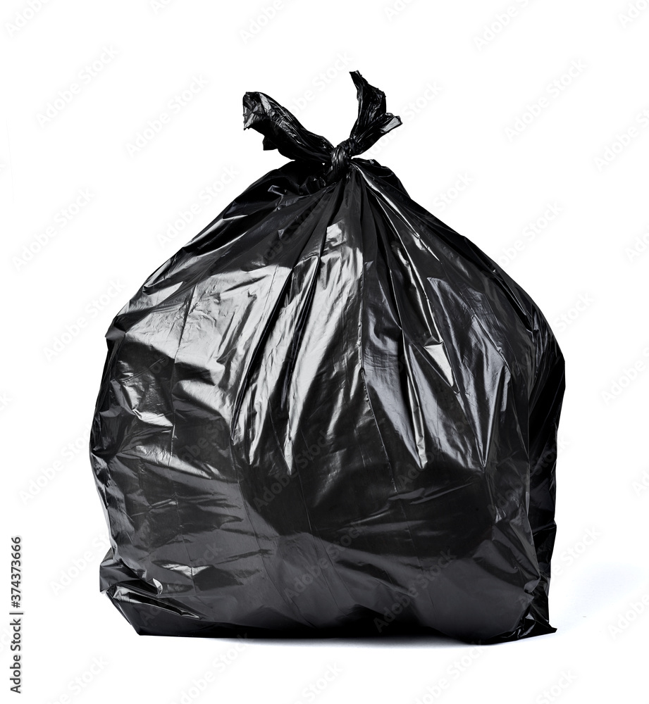 plastic bag trash waste enviroment garbage pollution Stock Photo ...