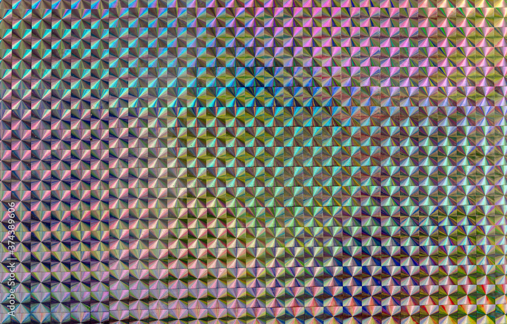 glitter pattern background, silver rainbow holographic foil texture ...