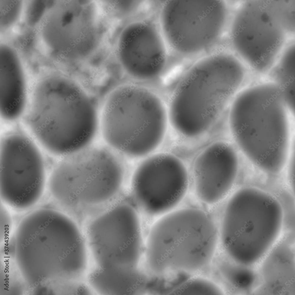 Concrete damaged Displacement map, height map texture, grayscale map ...